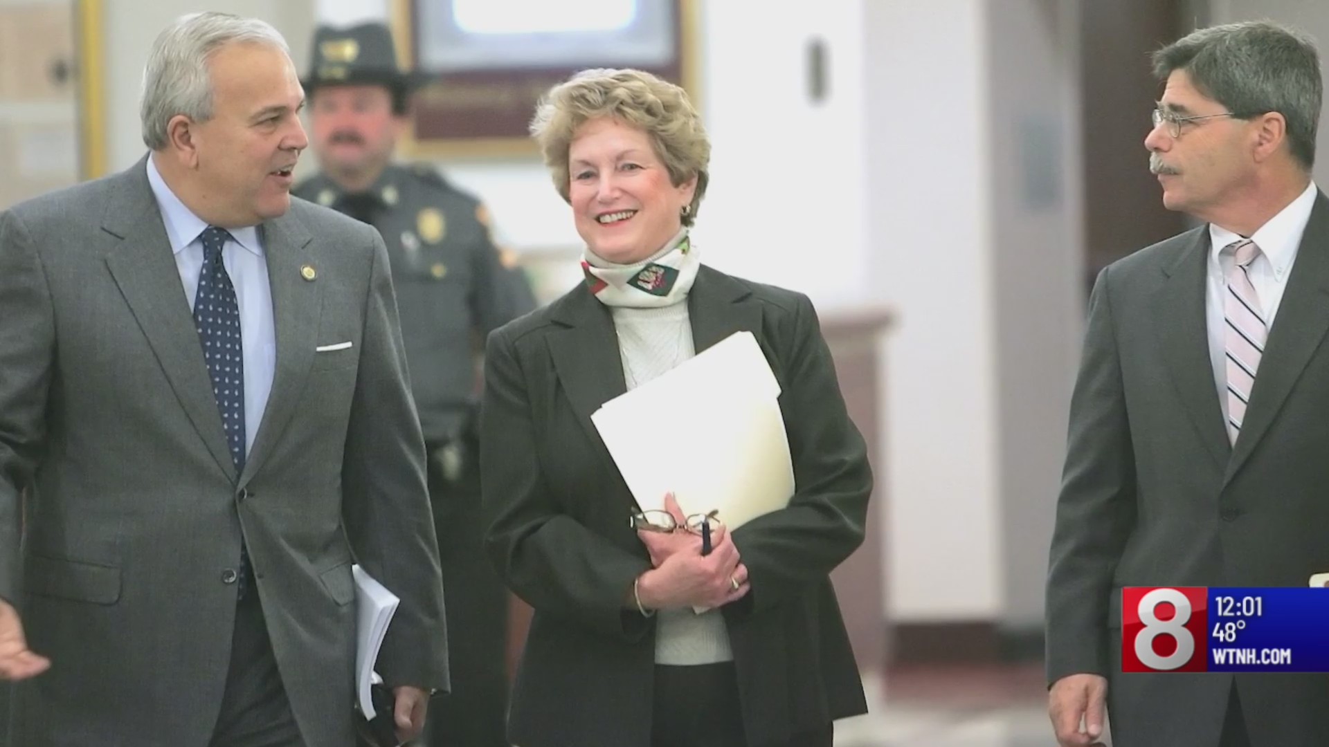 Former Connecticut Gov. Jodi Rell dies at 78 – WTNH.com