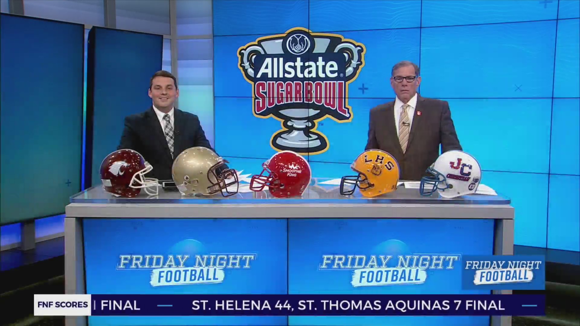 FNF Best Chevrolet best Player of the Week: Riverside Academy’s Dedric ...