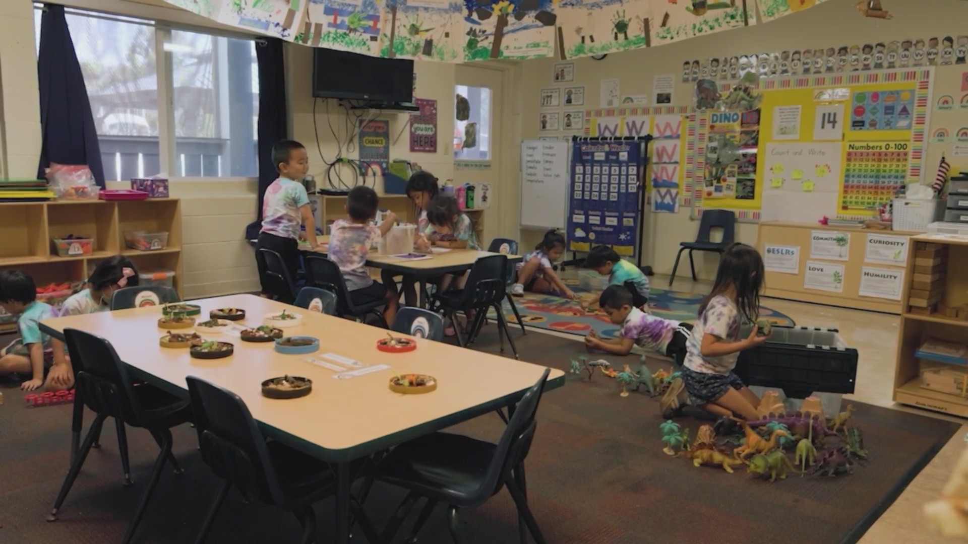 Discovering HBA Preschool at GracePoint: A Nurturing Foundation for ...