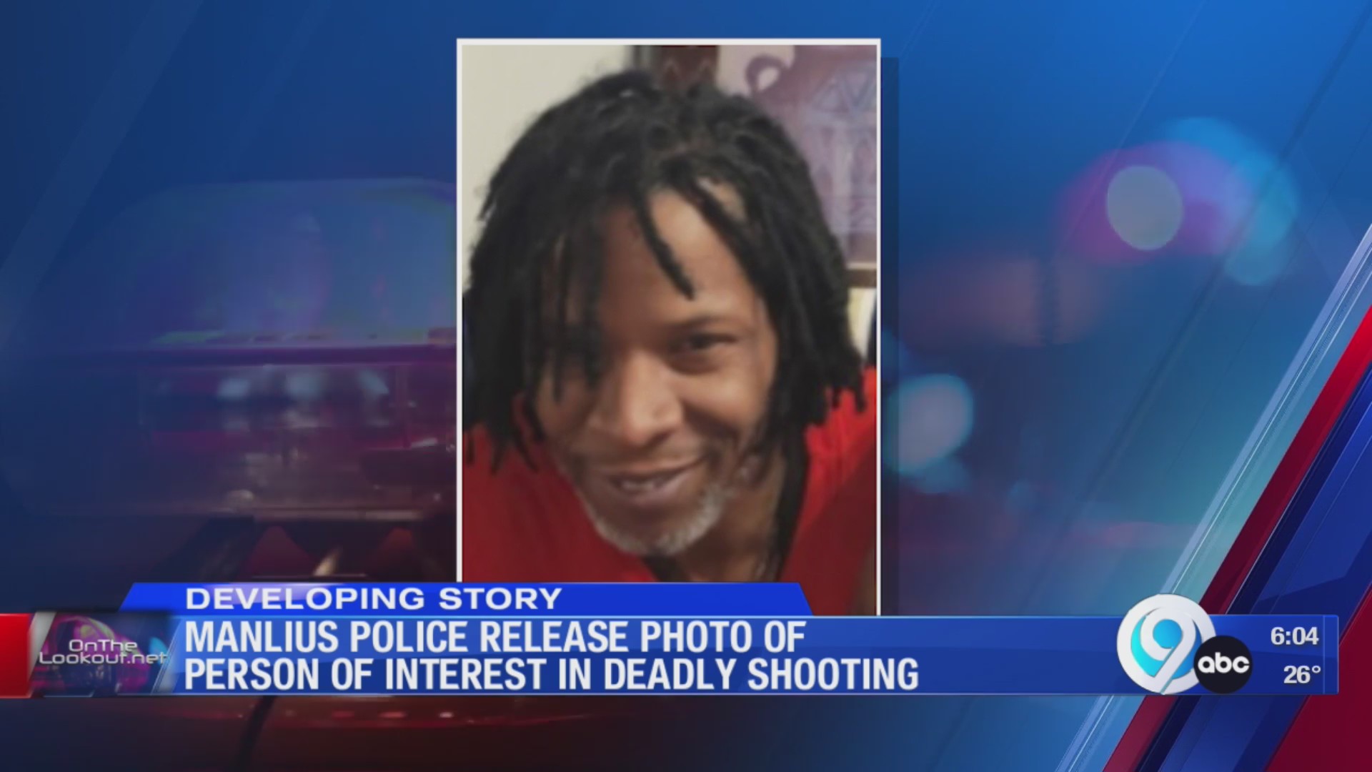 Manlius Police release photo of person of interest in deadly shooting ...