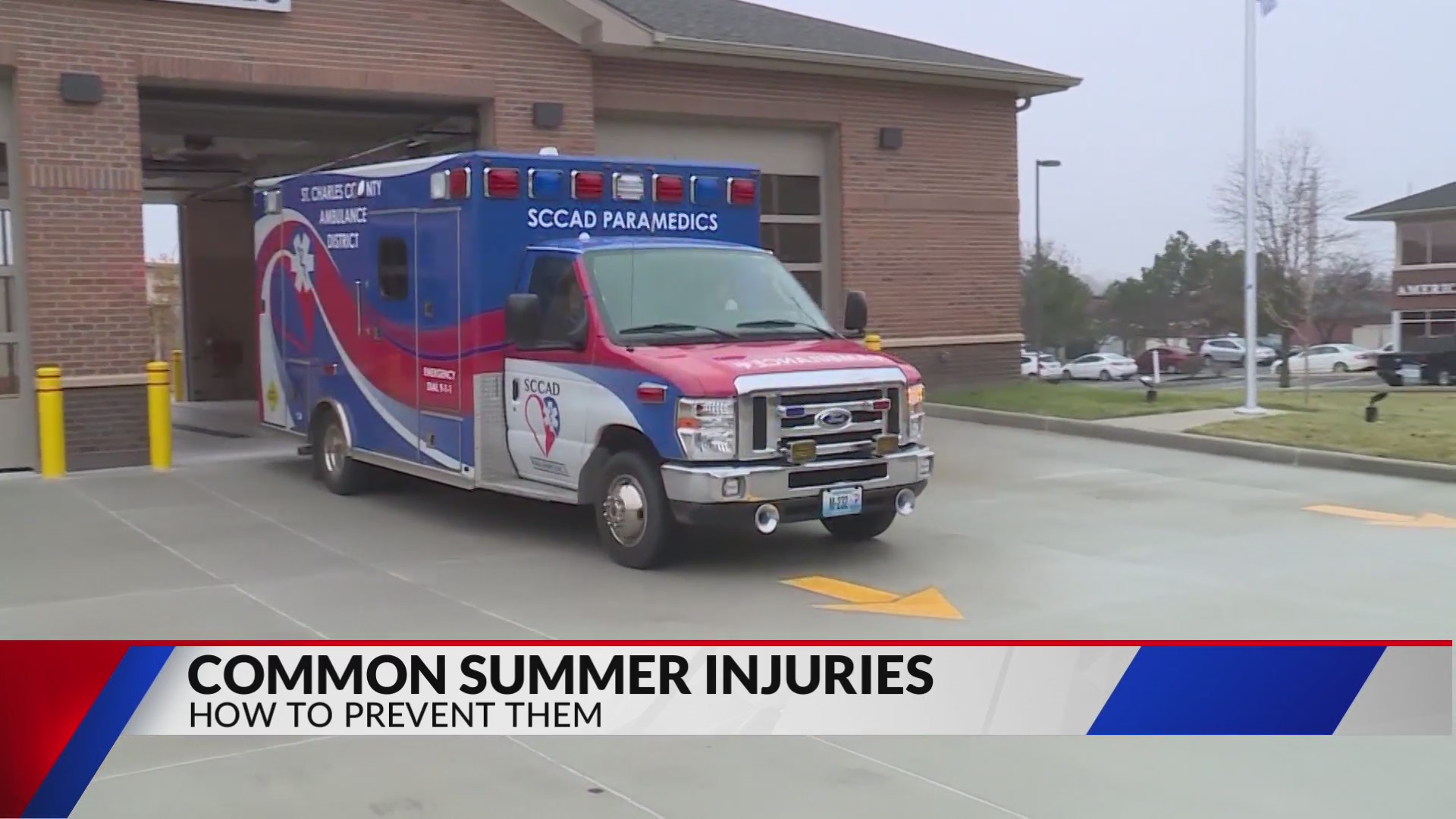 Preventing Summer Injuries – FOX 2