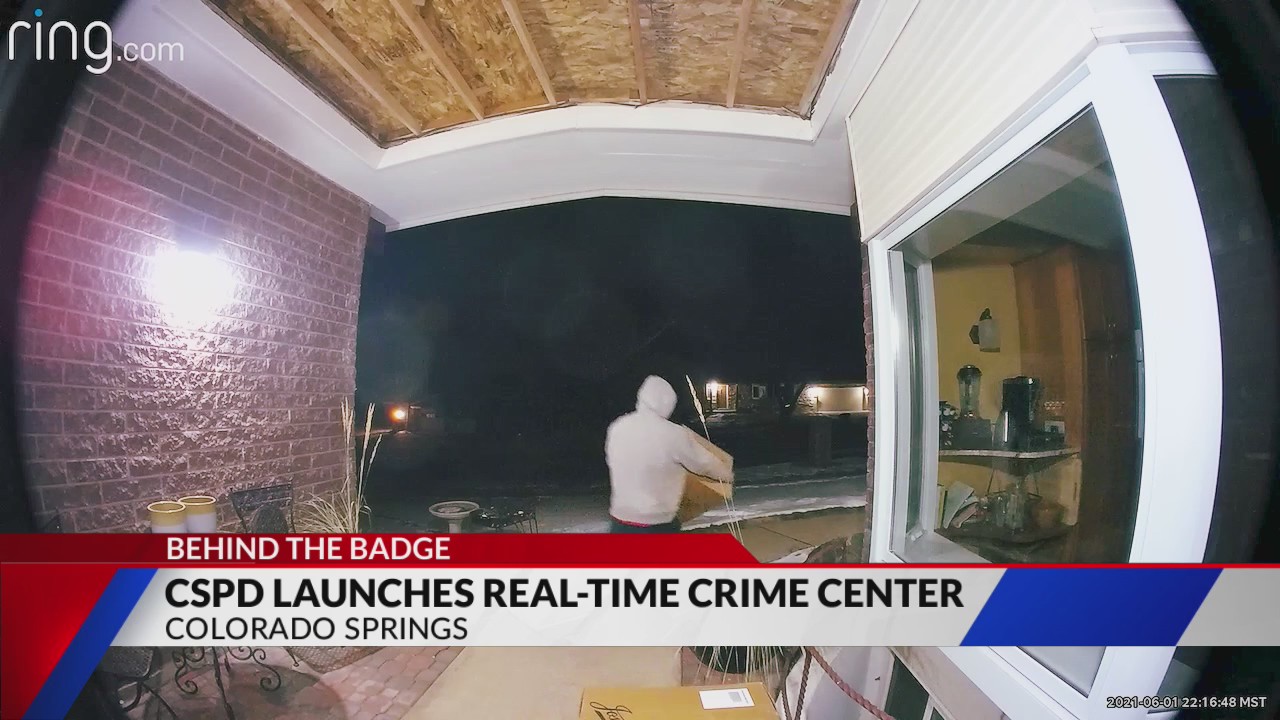 CSPD debuts real-time crime center for enhanced safety – FOX21 News ...