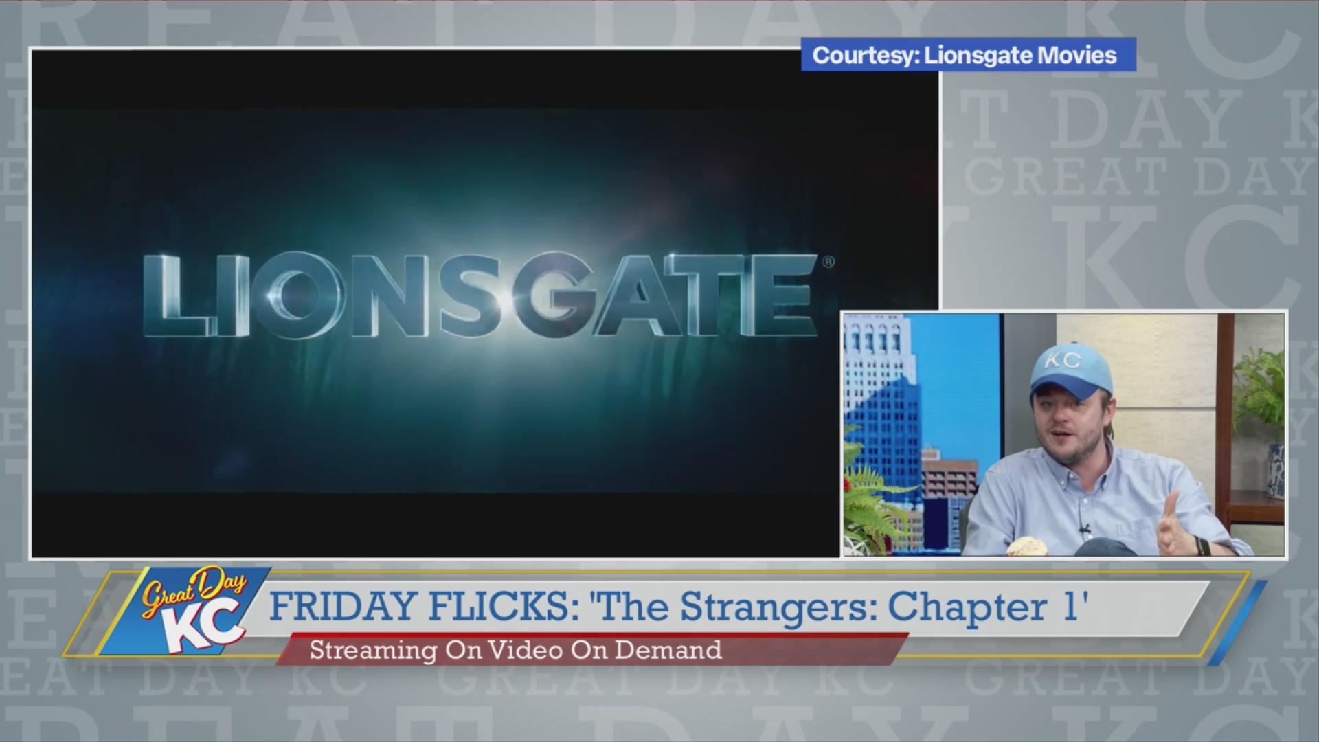 FRIDAY FLICKS: June 21, 2024 Weekend – FOX 4 Kansas City WDAF-TV | News ...