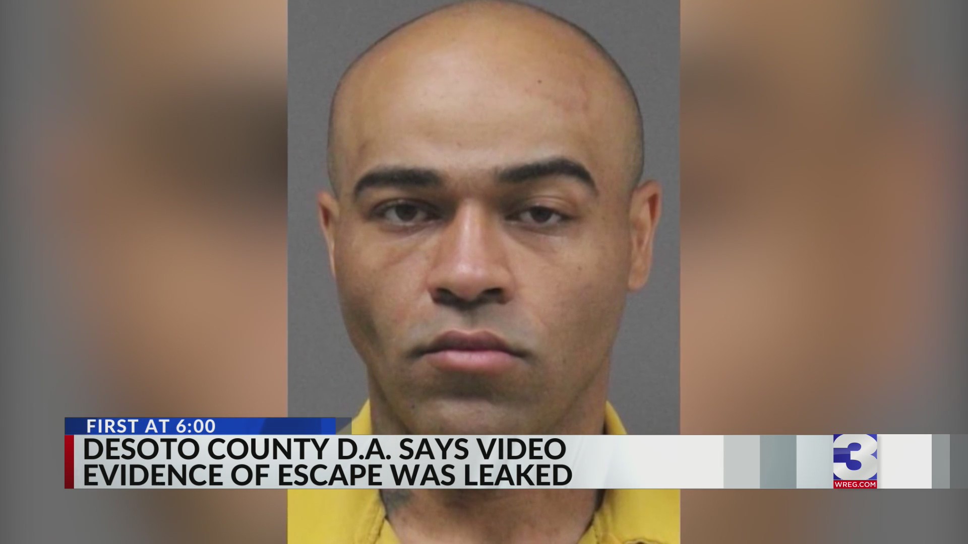 DeSoto D.A.: Video of inmate’s escape stolen, grand jury investigating ...