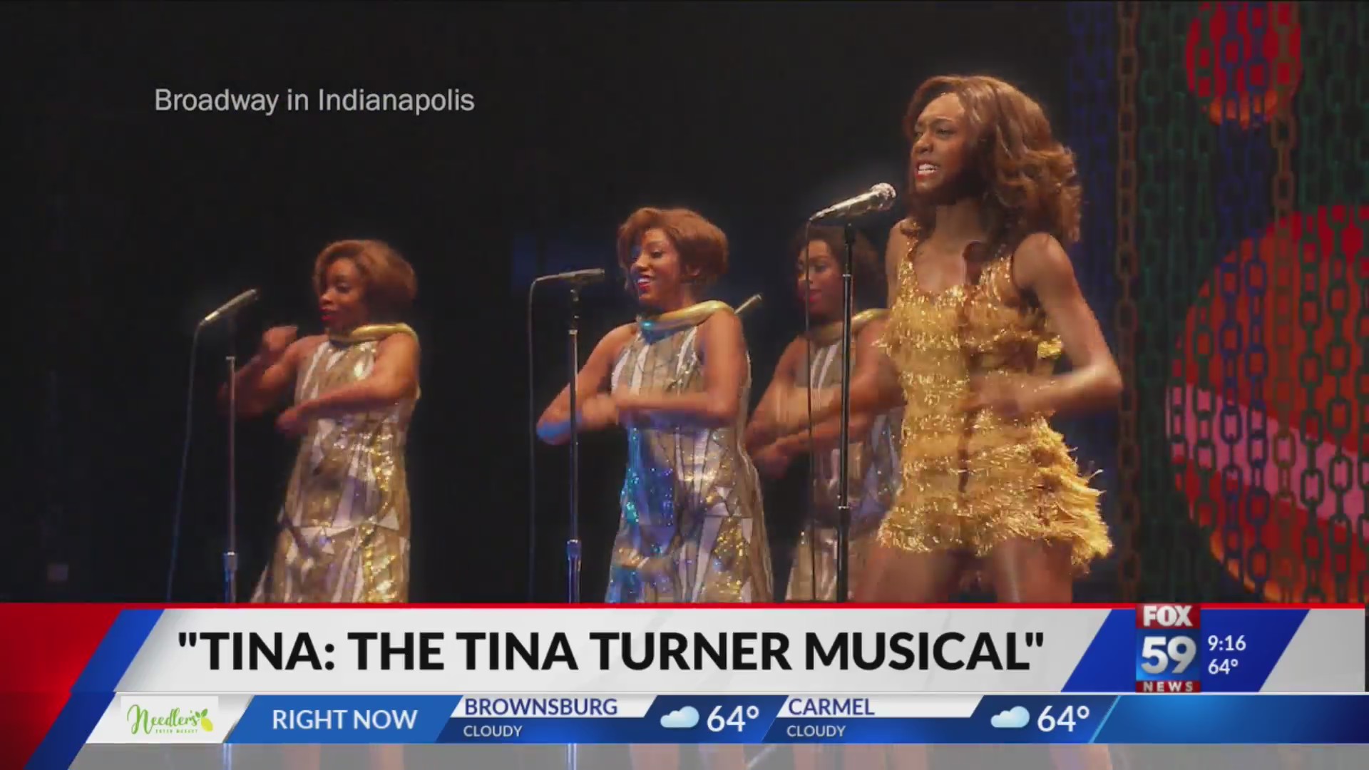 Tina: The Tina Turner Musical – Fox 59