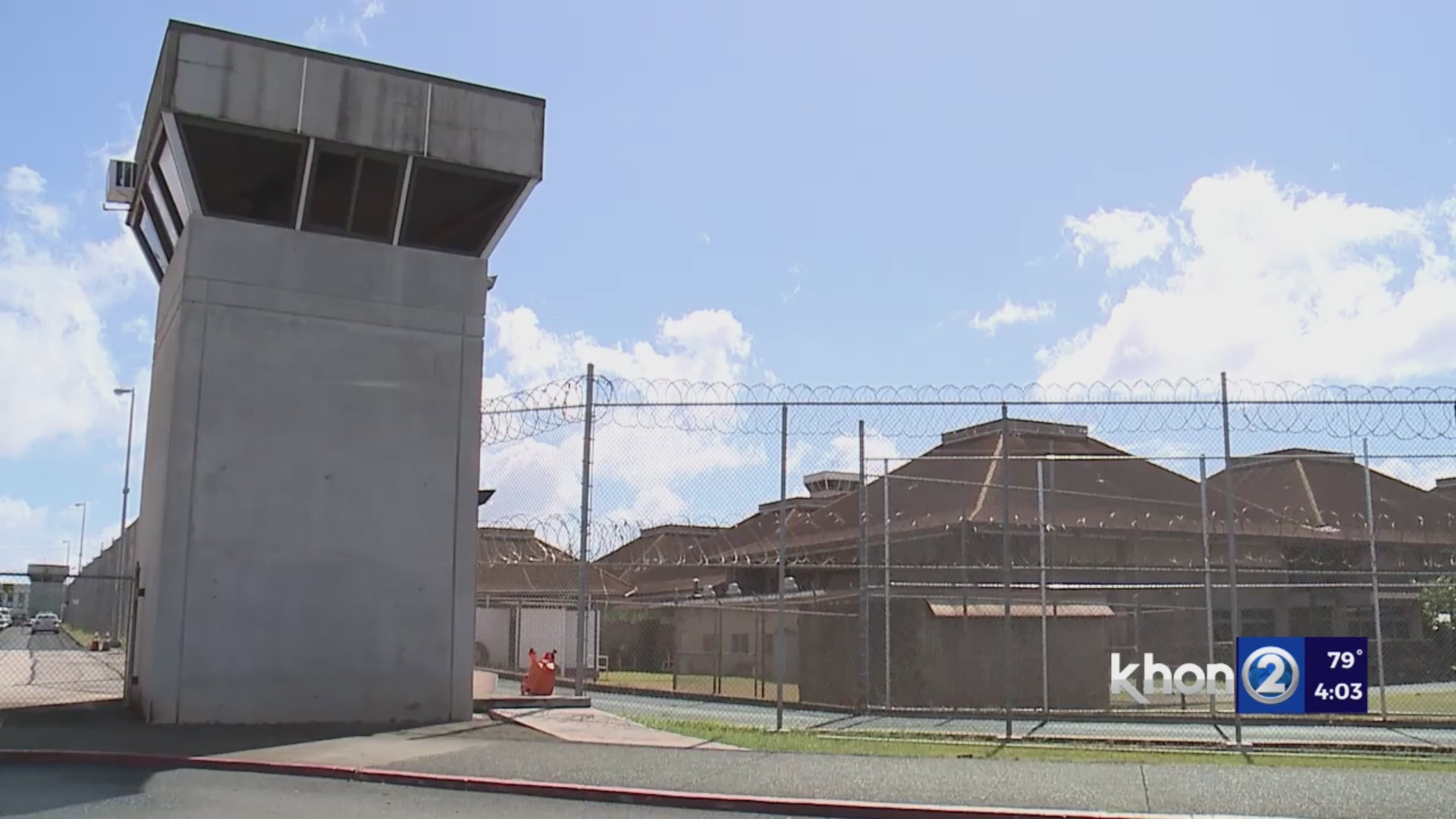 OCCC inmate found dead, murder investigation opened – KHON2