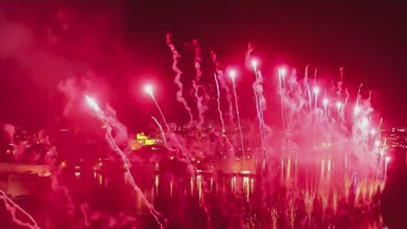 A look inside the world’s largest fireworks festival – KOIN.com