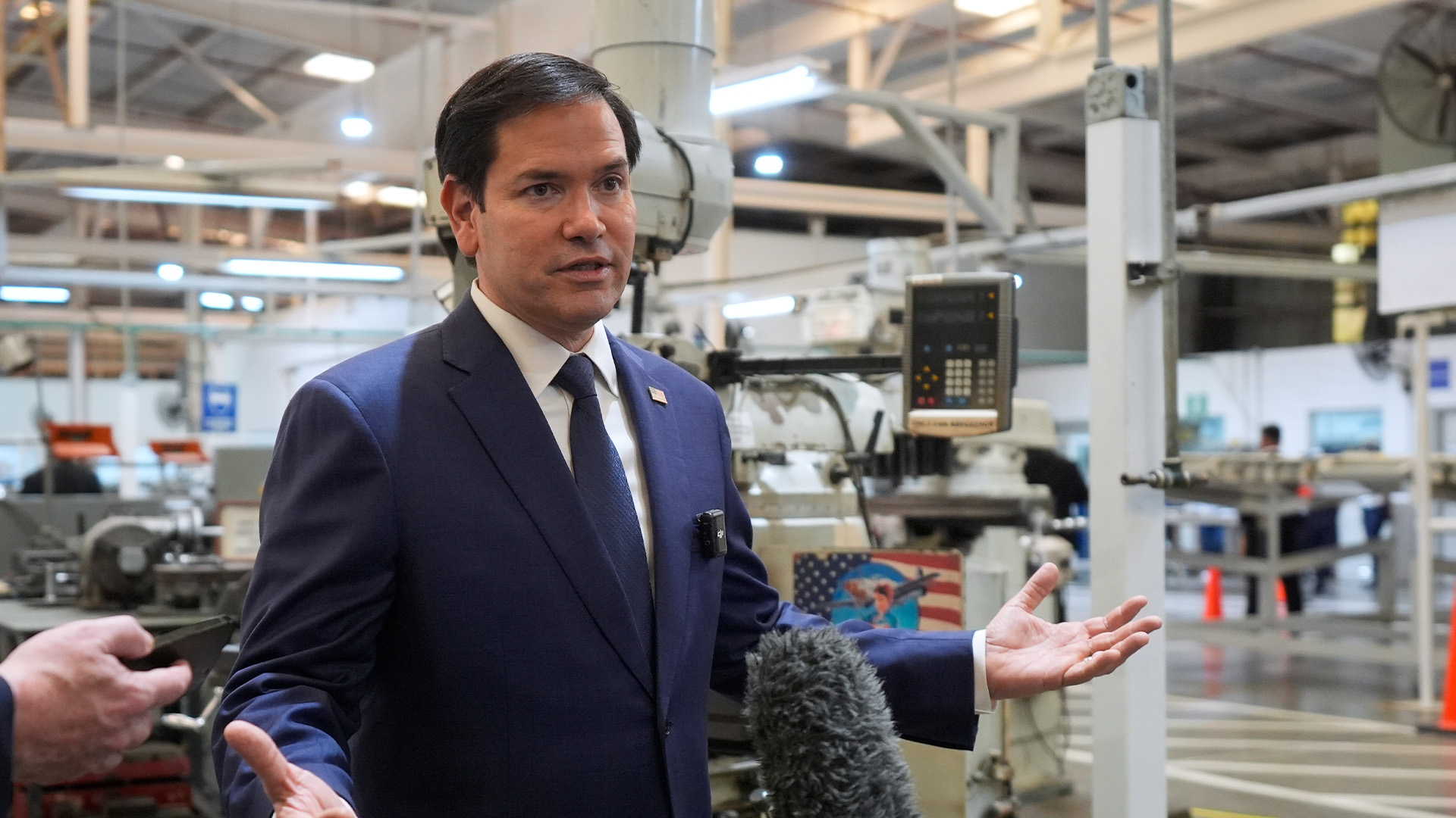 Marco Rubio taking over as acting head of USAID amid agency turmoil ...