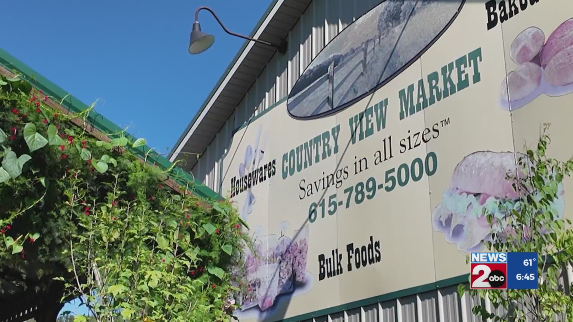 Step inside Country View Market in Charlotte – WKRN News 2