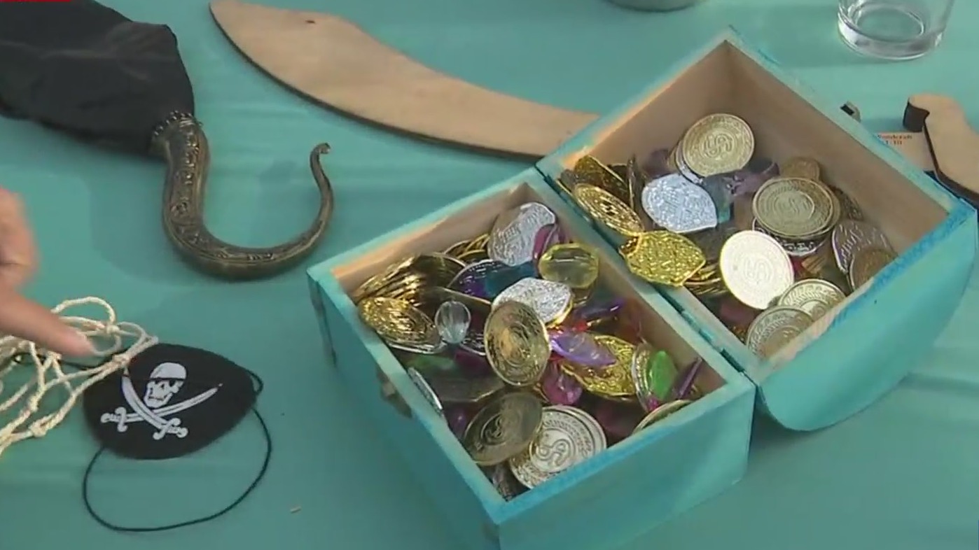 Citrus Heights “Talk Like a Pirate” Day fundraiser preview – FOX40 News