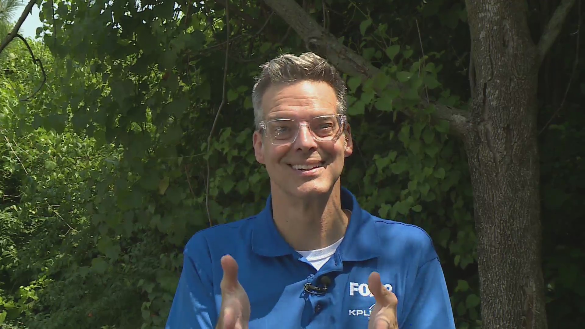 Tim Ezell’s Inspirational Moments: Holding fast in a twisted world – FOX 2