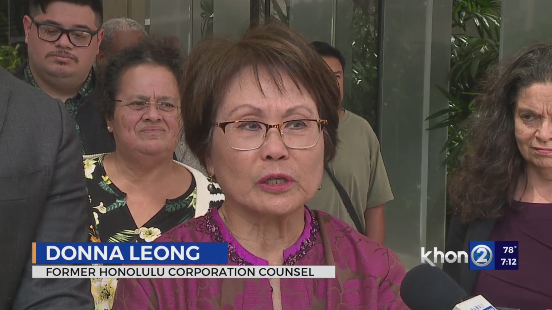Former city officials sentenced in former HPD Chief Kealoha payout – KHON2