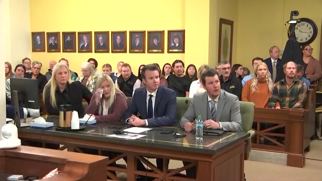 Nichole Rice verdict and reaction, March 26, 2025 – KX NEWS