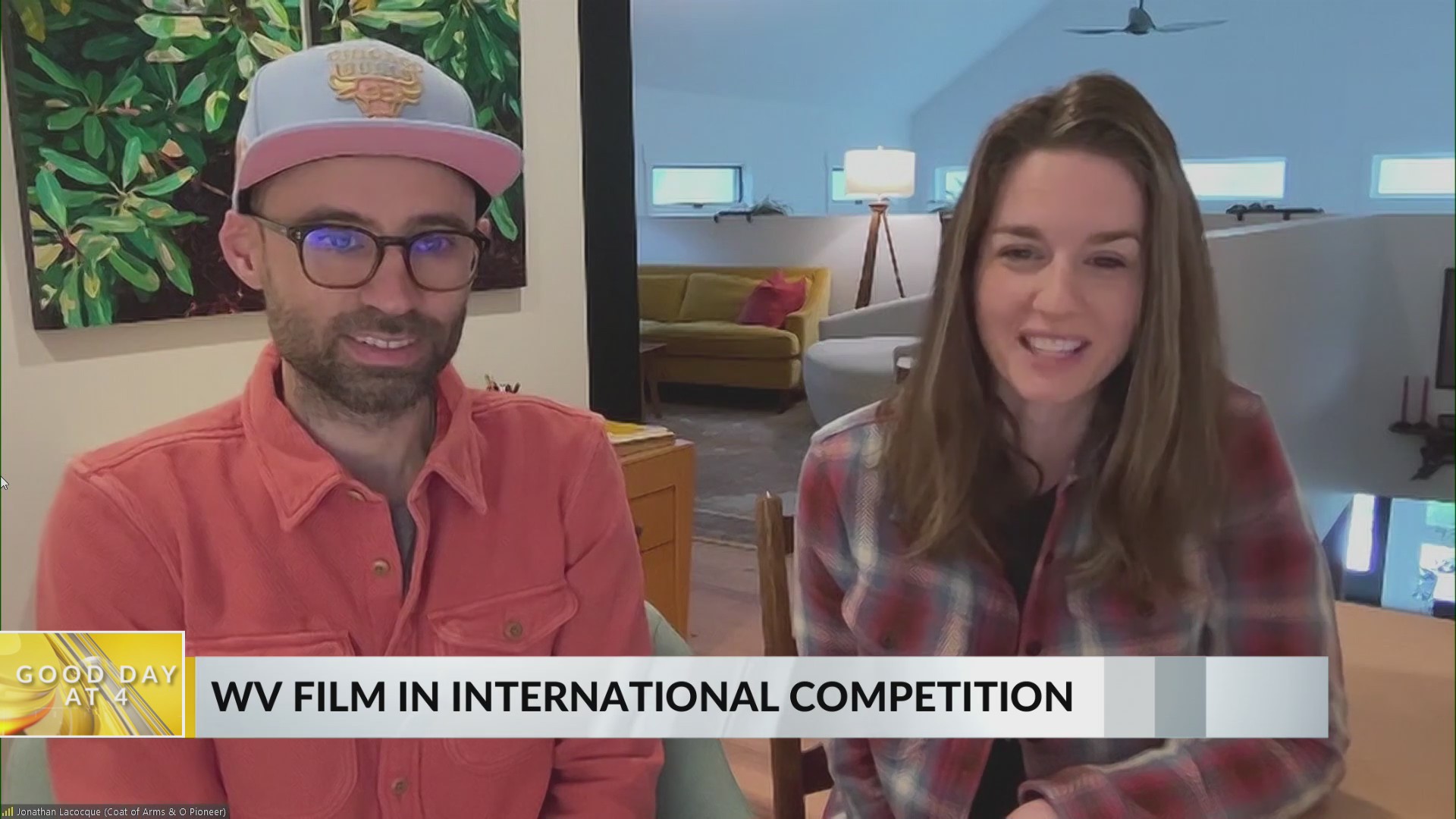 WV film directors in the running for international competition – WOWK ...