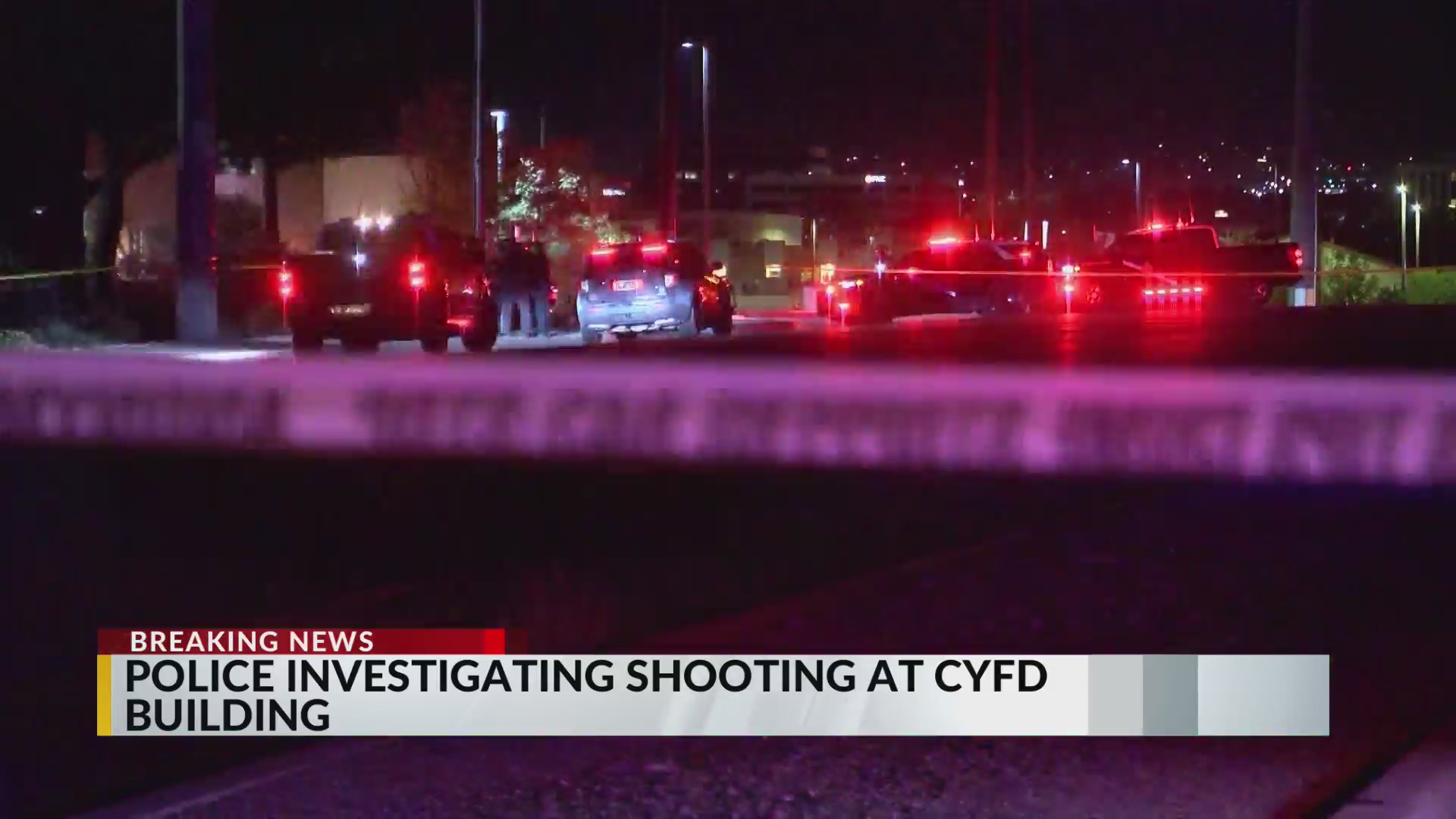 New Mexico State Police investigating shooting at CYFD building in ...