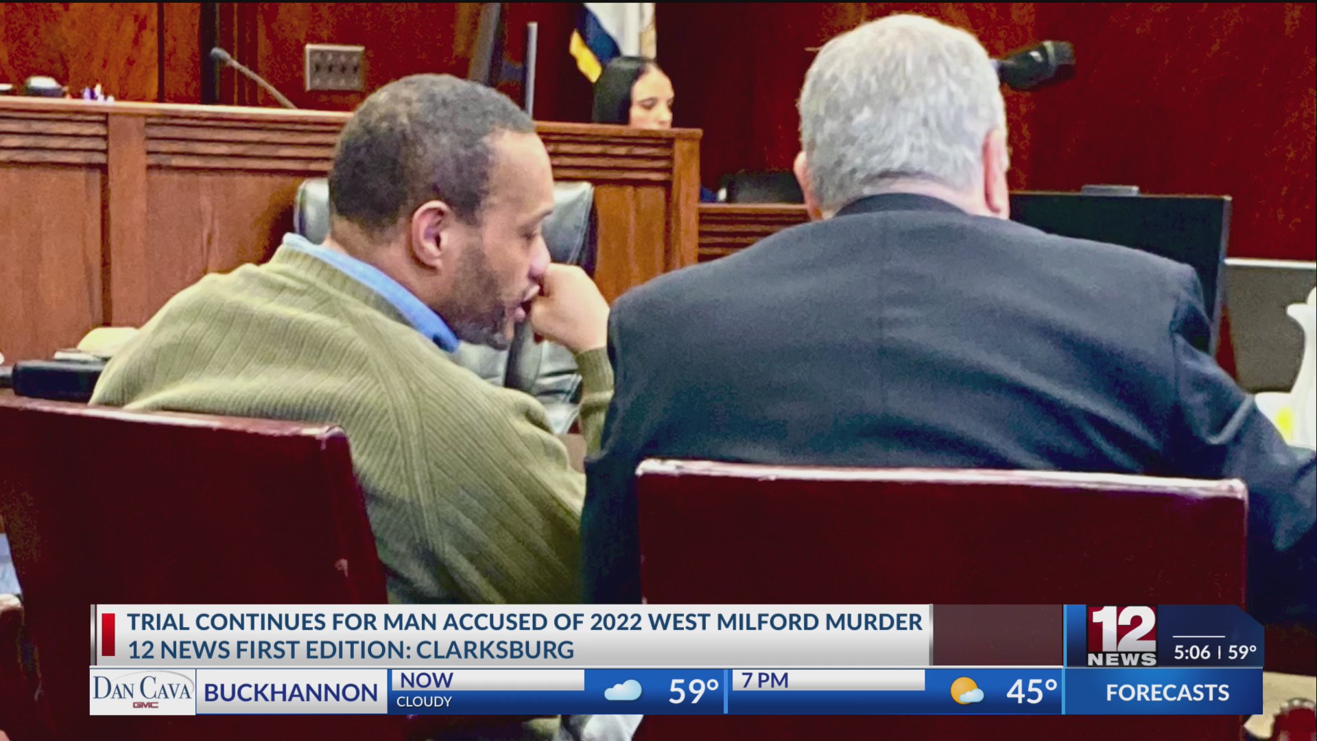 Witness testifies suspect asked how to start fire after alleged murder ...