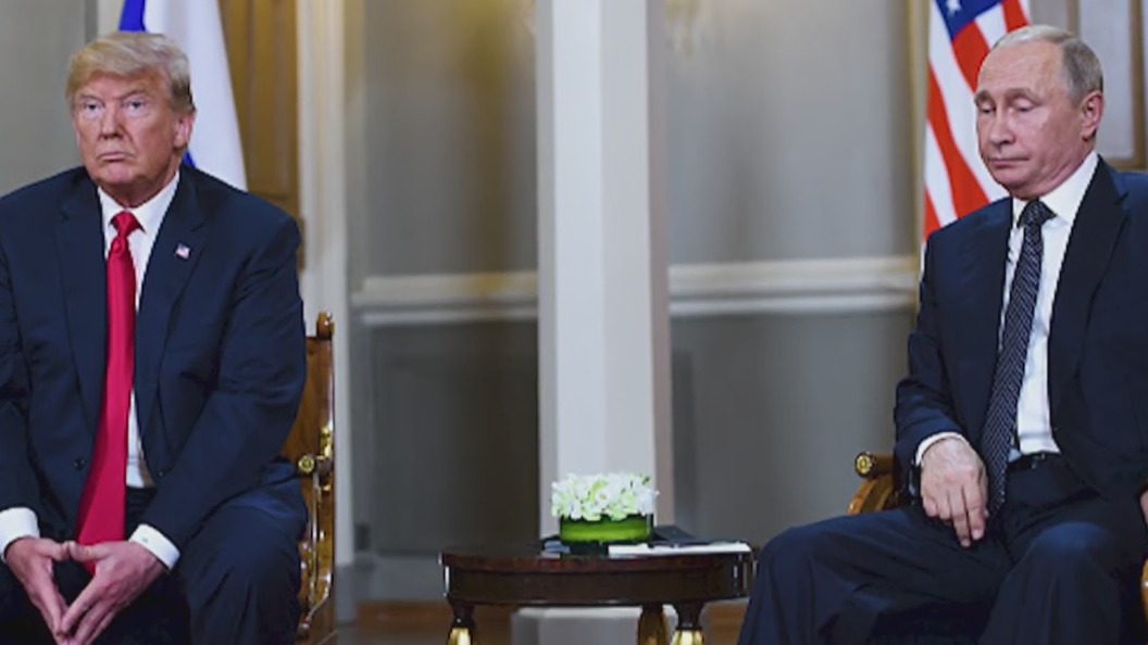 ‘What’s the point of 50 days?’: Gen. Clark on Trump’s Russia ultimatum ...