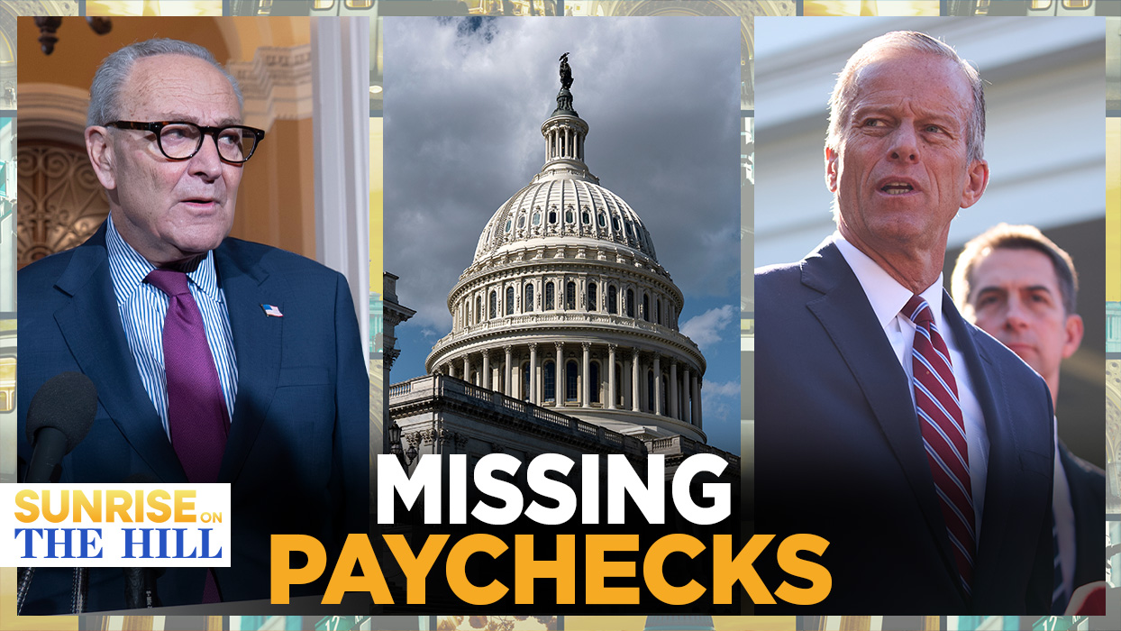 WATCH: UFO Hit By Hellfire Missile, Keeps Flying – The Hill