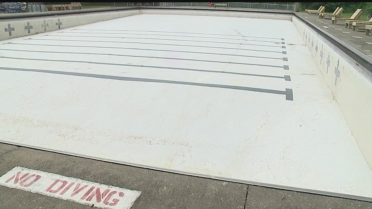 Donations and volunteers to help open community pool – WKBN.com