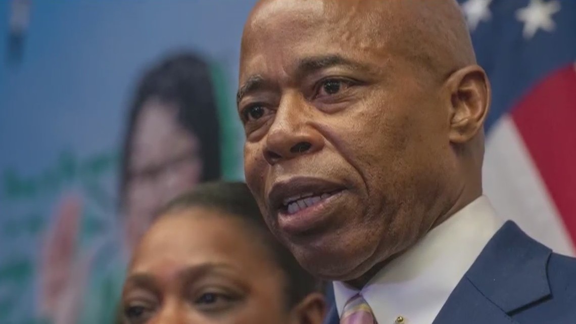 Eric Adams indicted on federal criminal charges: Report | Banfield ...