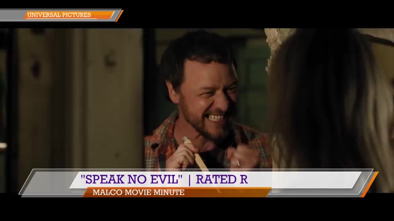 Malco Movie Minute – “Speak No Evil” – KNWA FOX24