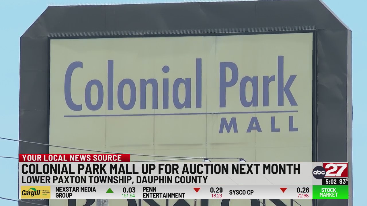 Lower Paxton Township & state officials look to assist Colonial Park ...