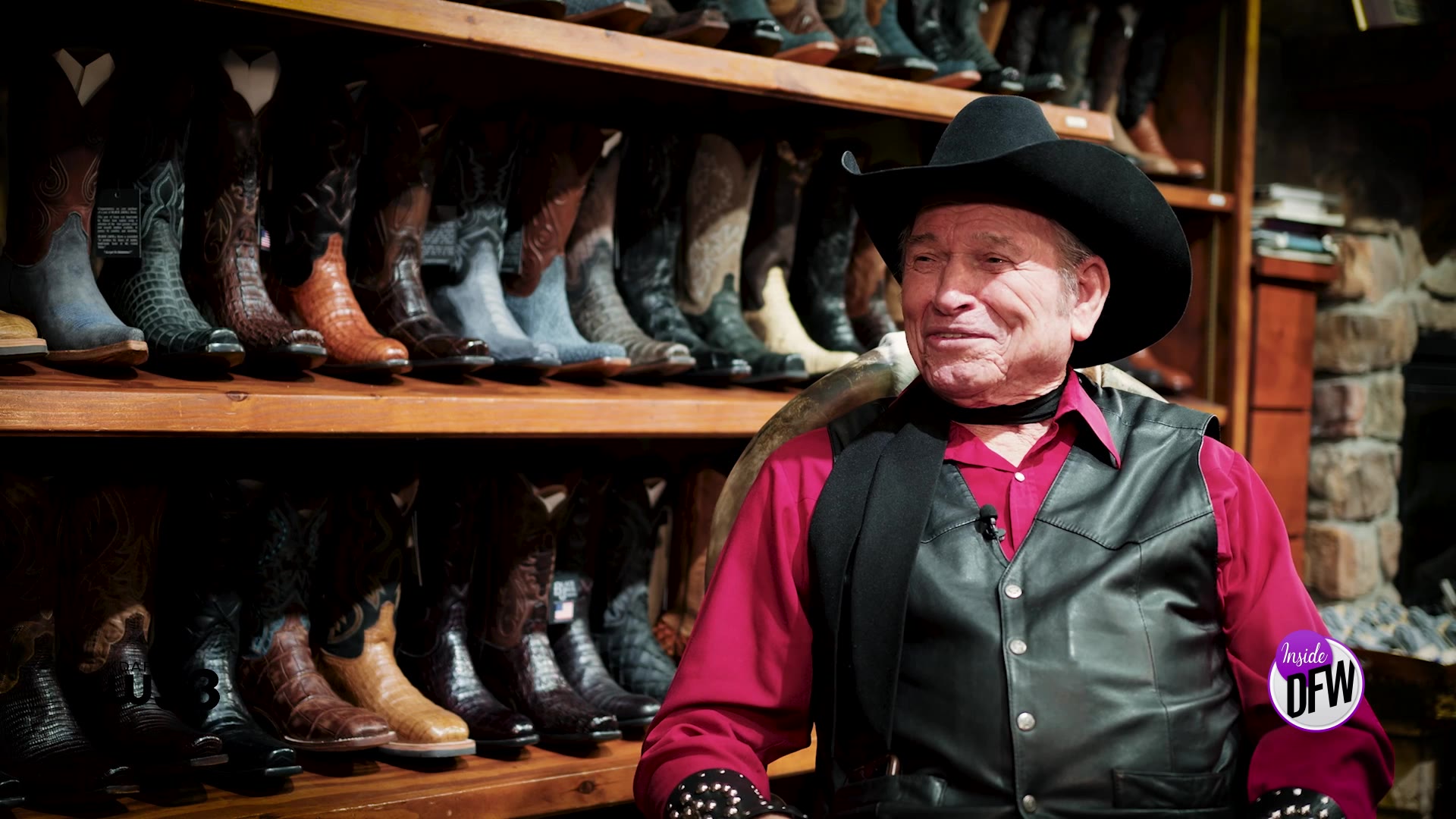 Dallas-born actor Burton Gilliam reflects on 50 years in Hollywood ...