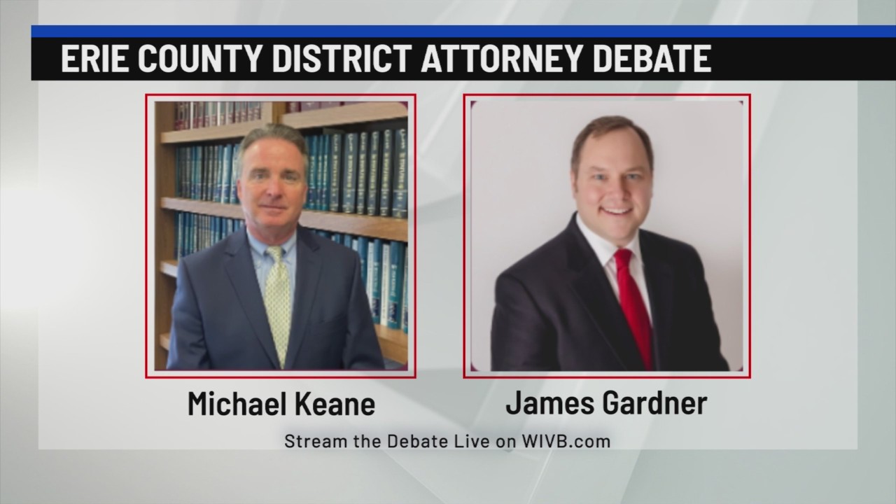 St. Joe’s to host Erie County District Attorney debate between Mike ...