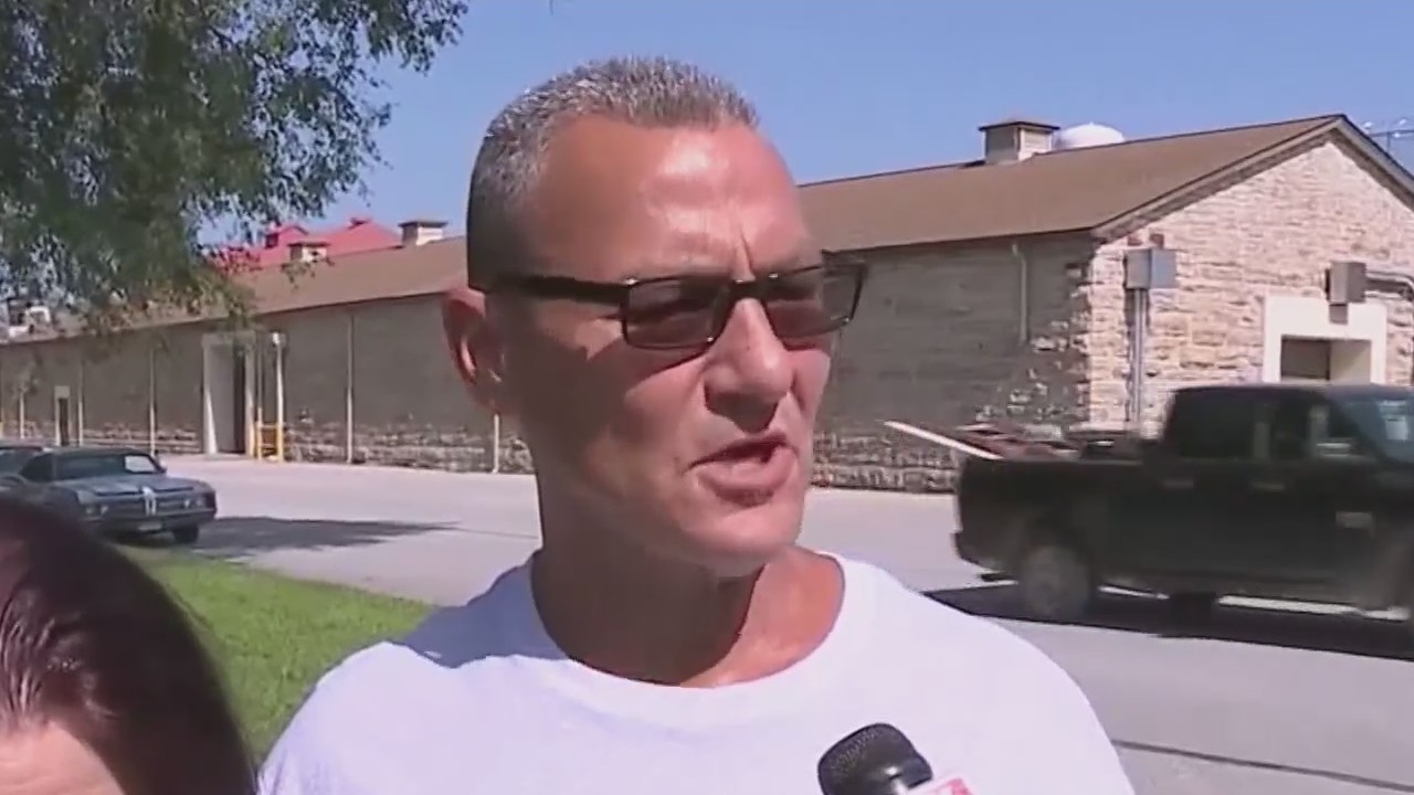 Oregon DOJ acknowledges Frank Gable is innocent – KOIN.com