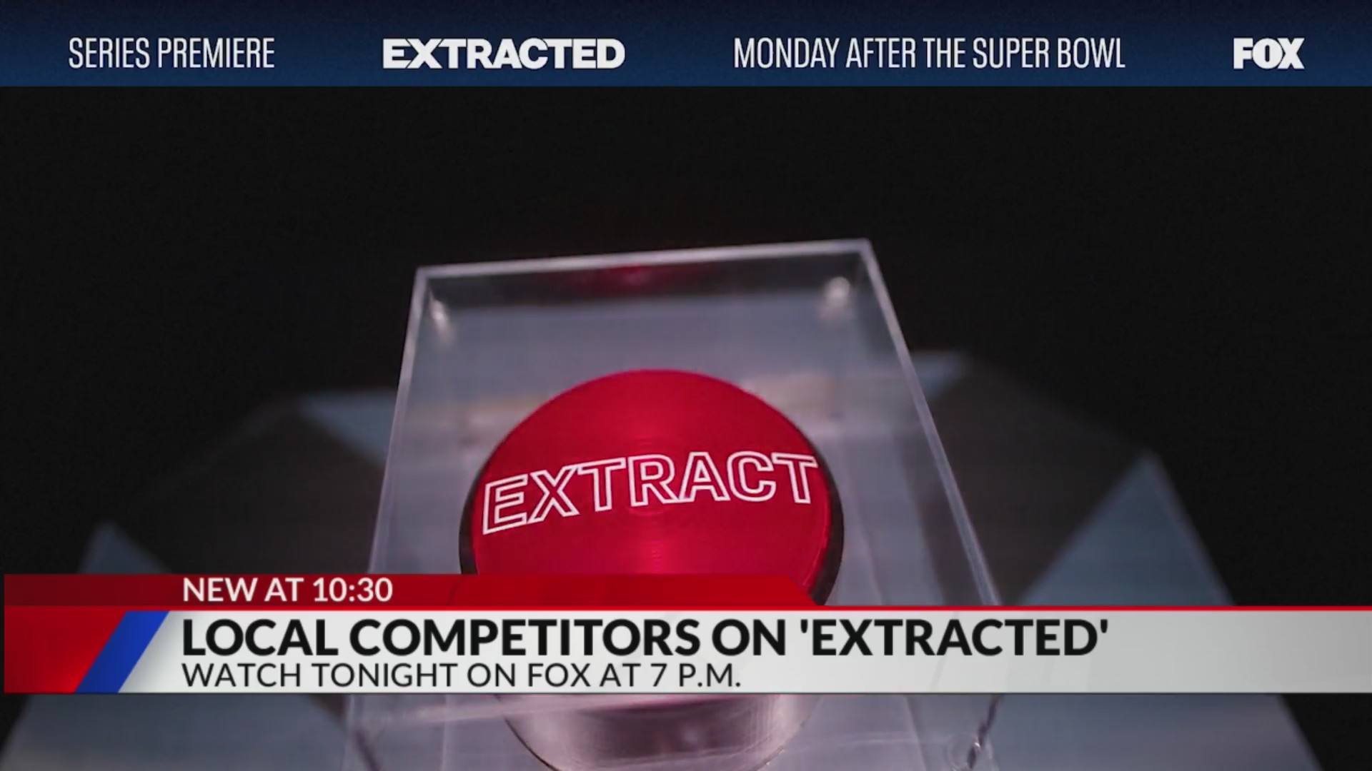Local team competes on FOX’s ‘Extracted’ – FOX31 Denver