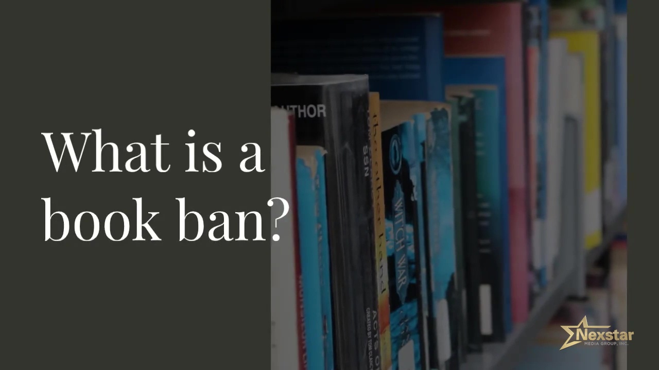 What is a book ban? – WBTW