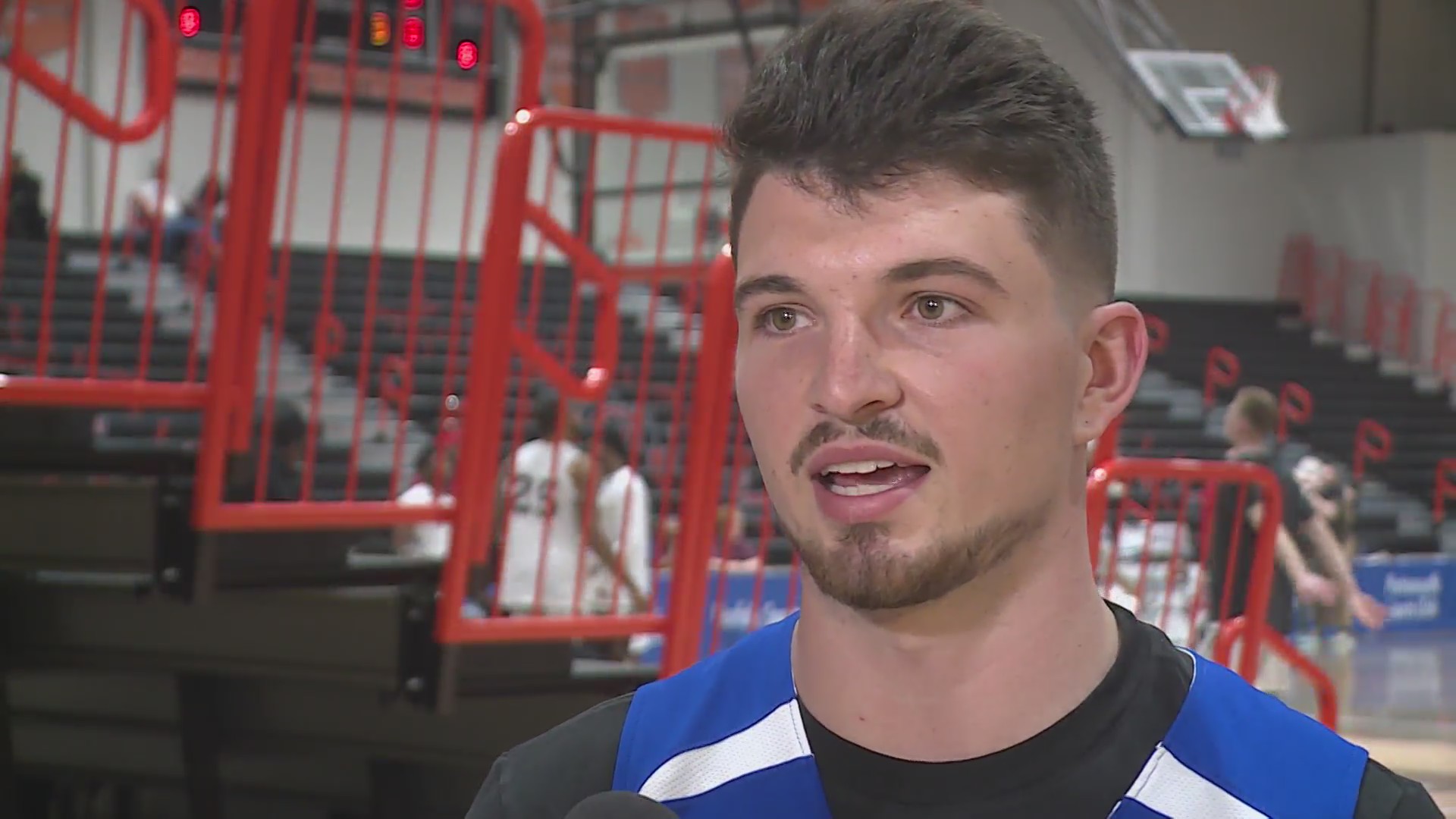 70th PIT tips off at Churchland High School – WAVY.com