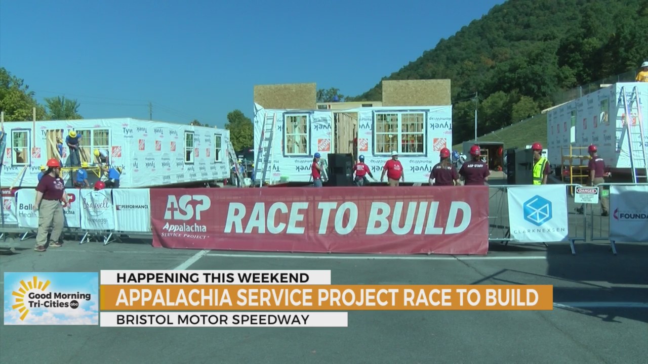 Appalachia Service Project to provide 3 families with homes through ...