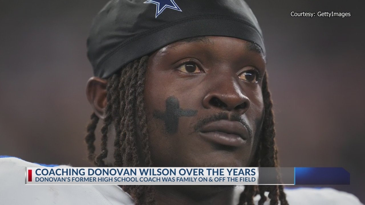 Cowboys’ safety Donovan Wilson’s journey from Woodlawn to the NFL ...