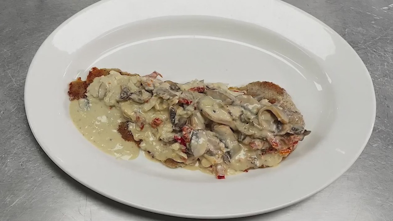 Enjoy a classy Italian dish – who13.com