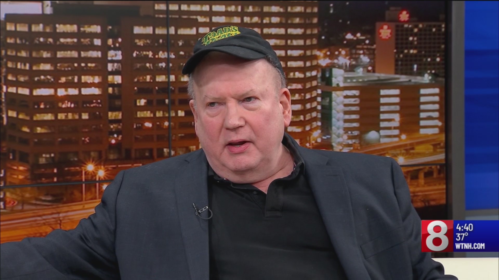 Nyberg: 50 years of Toad’s Place – WTNH.com