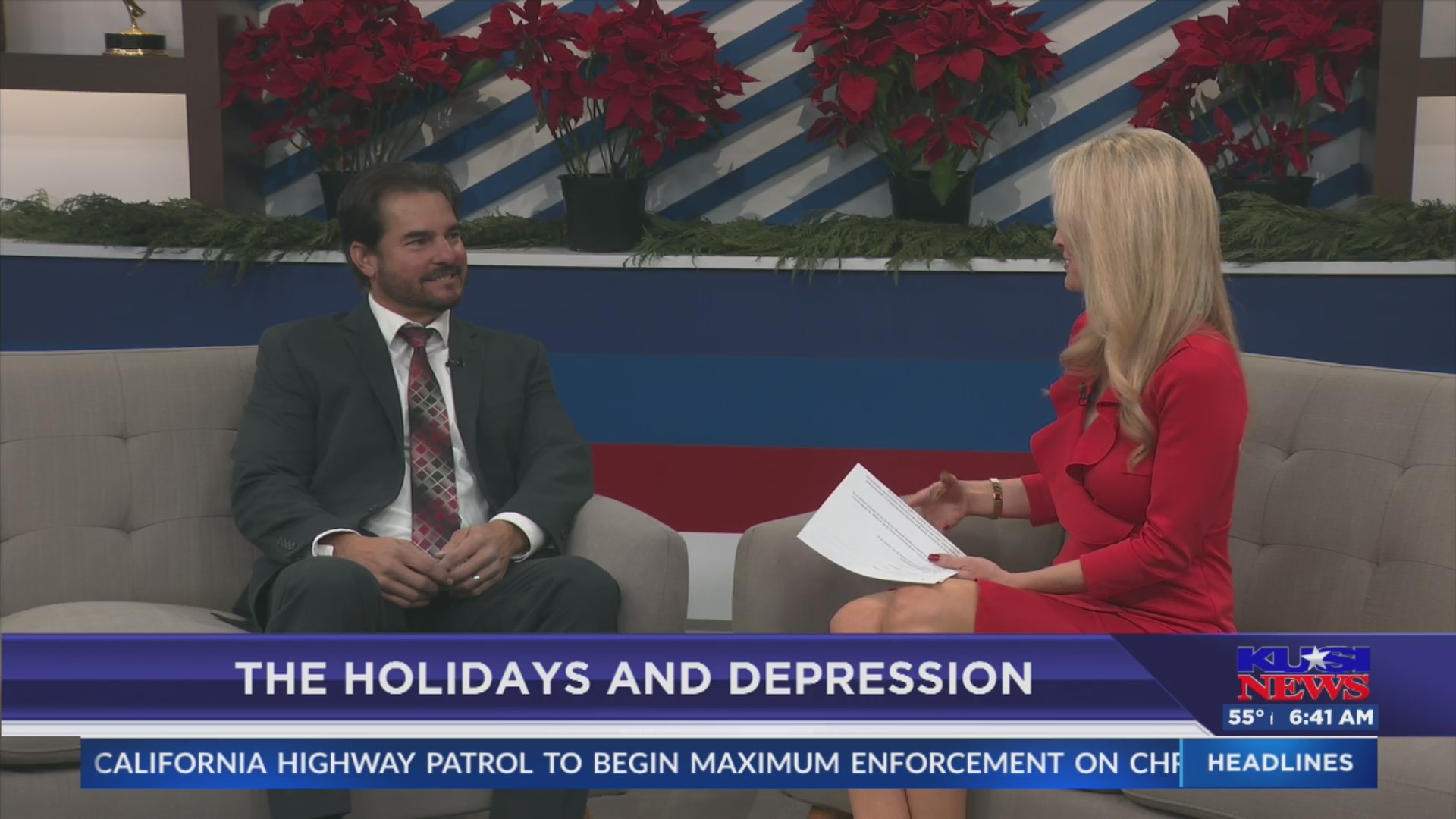 Managing depression during the holidays – FOX 5 San Diego & KUSI News