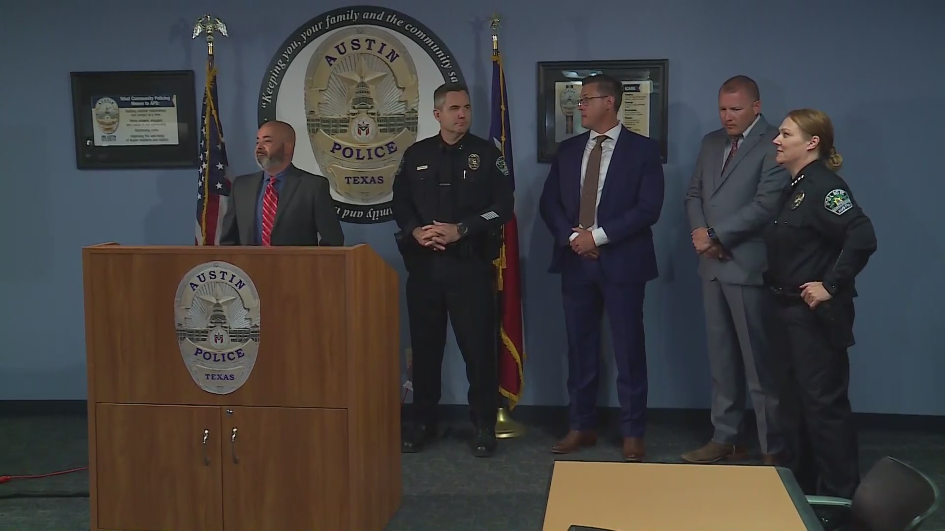 Austin police provide details on a homicide investigation and how it ...