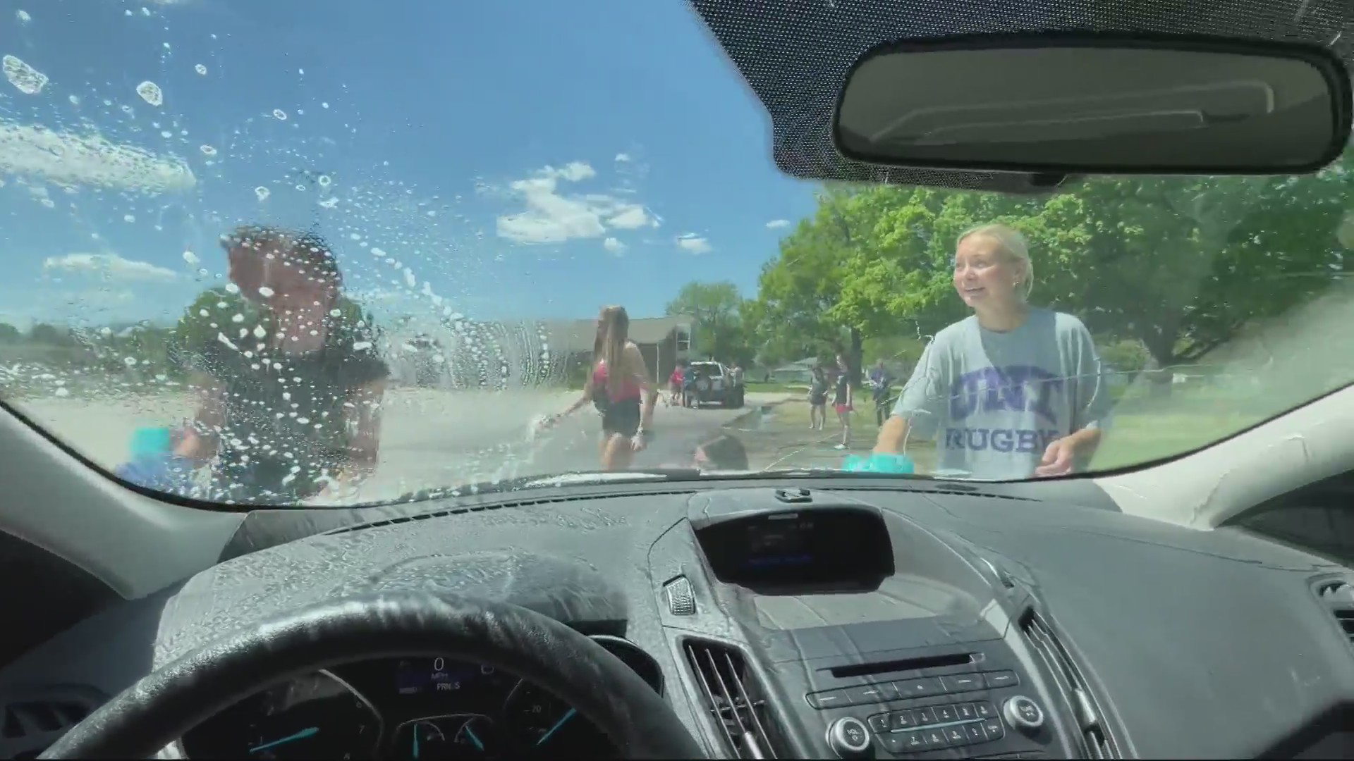 Car wash raises money for family of Perry school shooting victim Ahmir ...