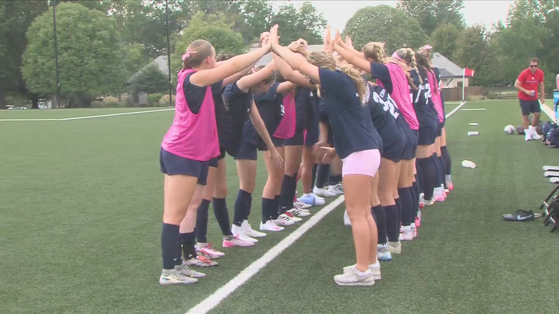 Rogers State at Pittsburg Soccer – KSNF/KODE | FourStatesHomepage.com