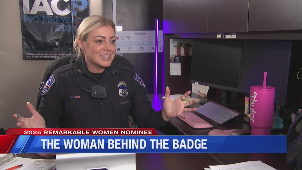 2025 Remarkable Women nominee: Taylor Merriss – Eyewitness News (WEHT/WTVW)