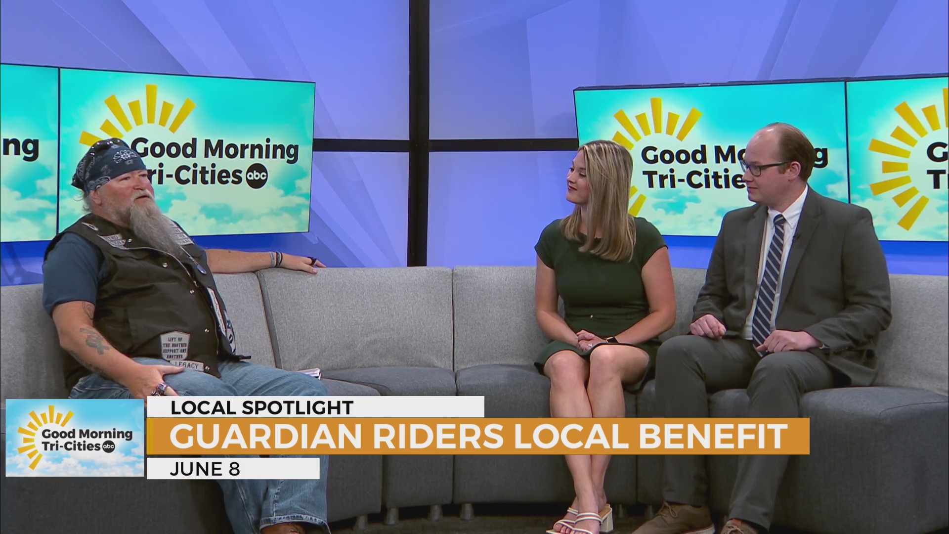 Guardian Riders to host ride for 2-year-old in need of transplant ...