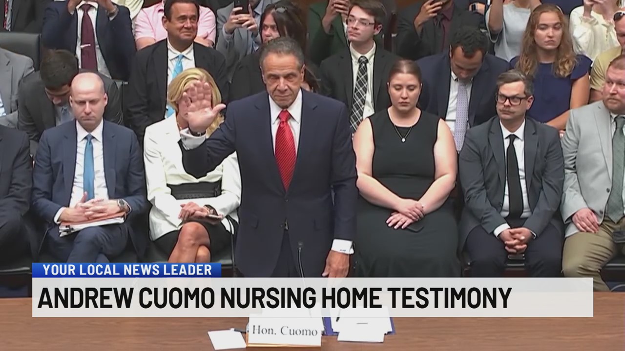 Andrew Cuomo nursing home testimony – NEWS10 ABC