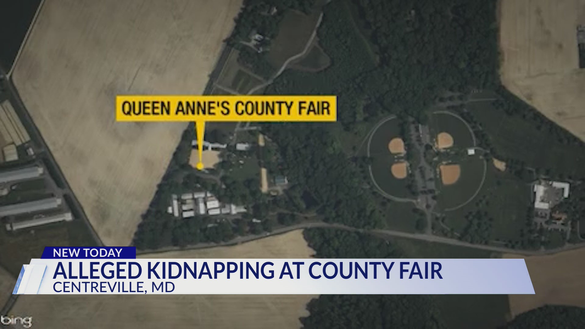 Woman arrested for alleged kidnapping at County Fair – DC News Now | DC ...