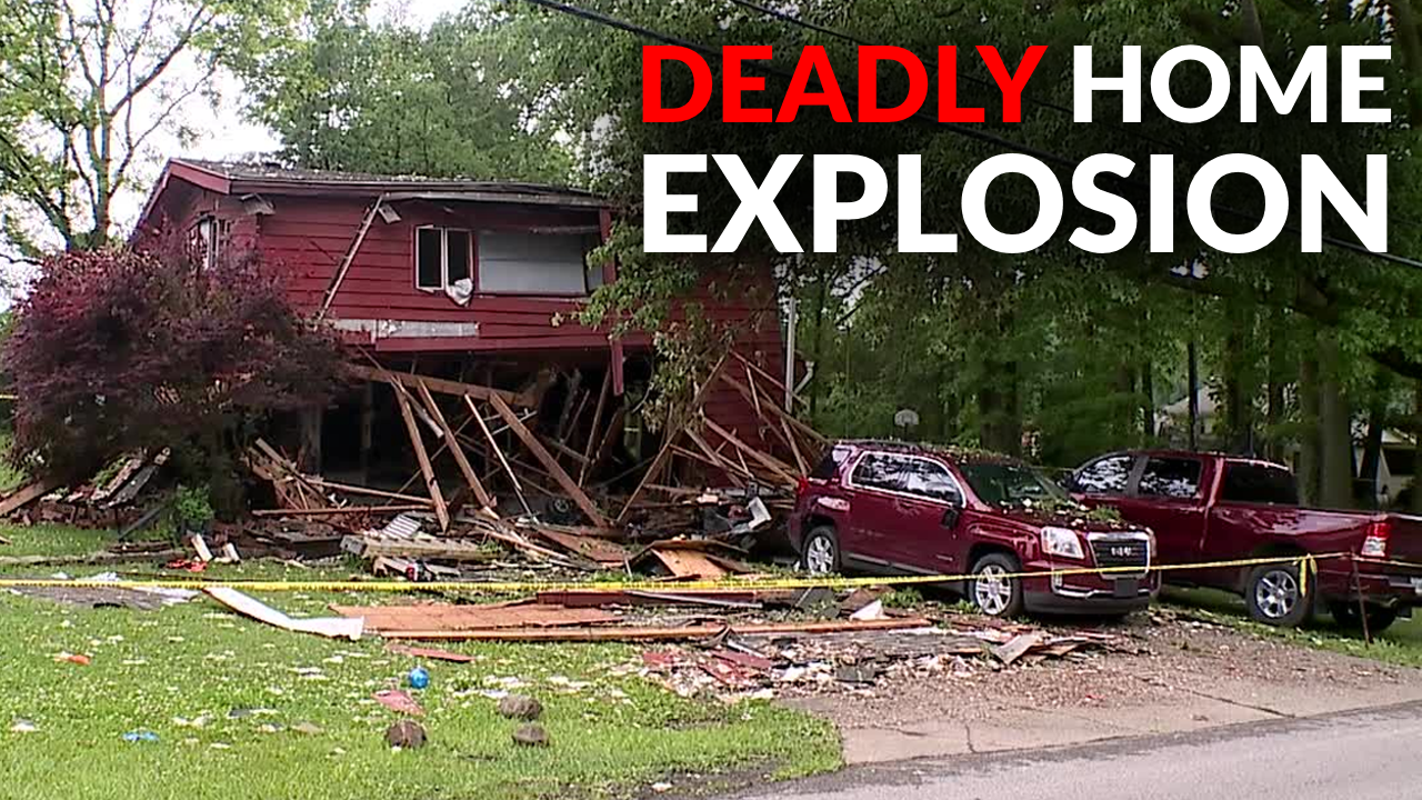 1 dead and 2 injured in Liberty home explosion, fireworks believed to ...