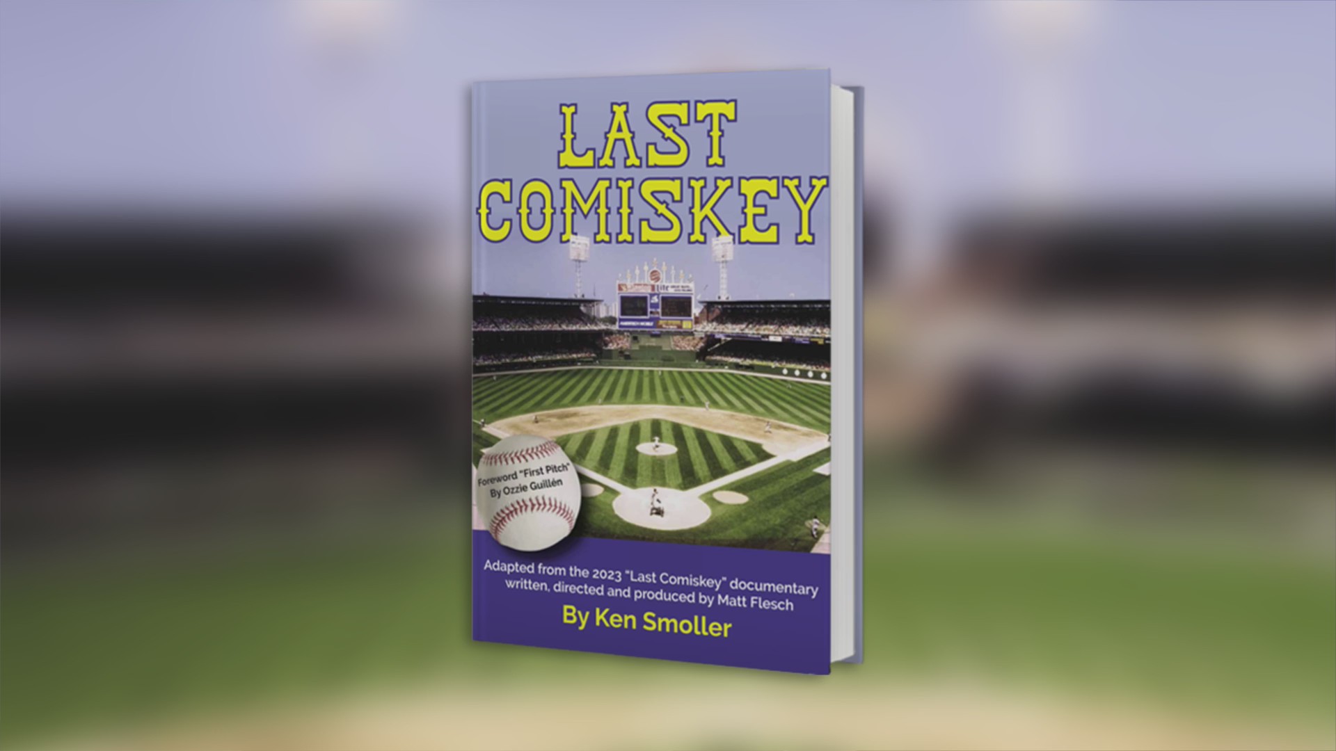 ‘Last Comiskey’ – WGN-TV