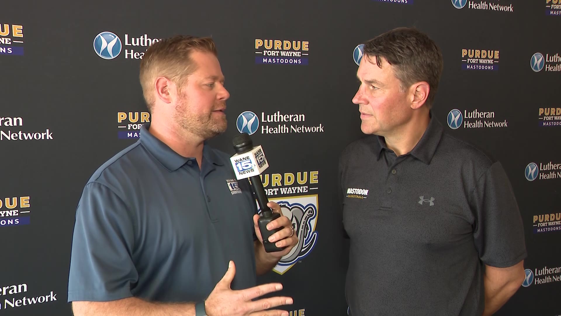 Jon Coffman full interview after Mastodons announce they will host ...