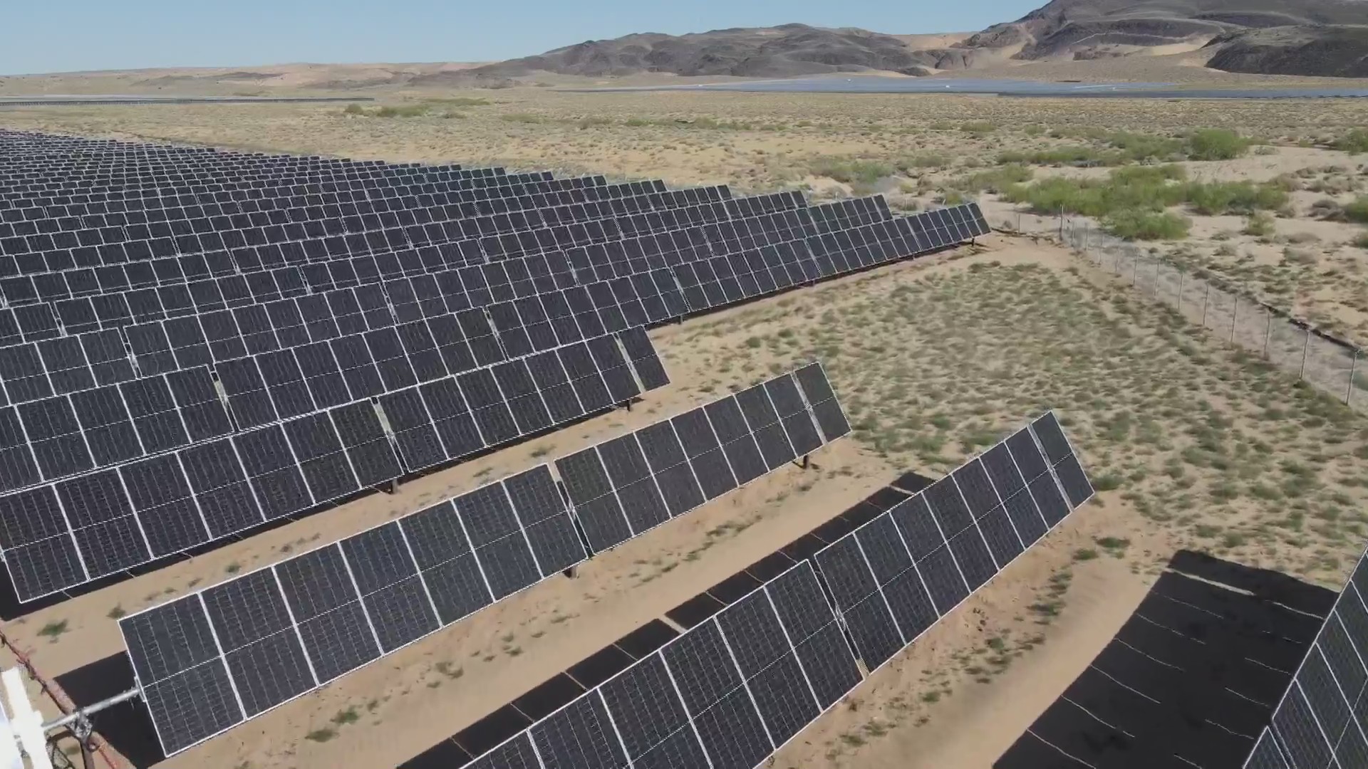 New solar farm completed in Valencia County – KRQE NEWS 13 – Breaking ...