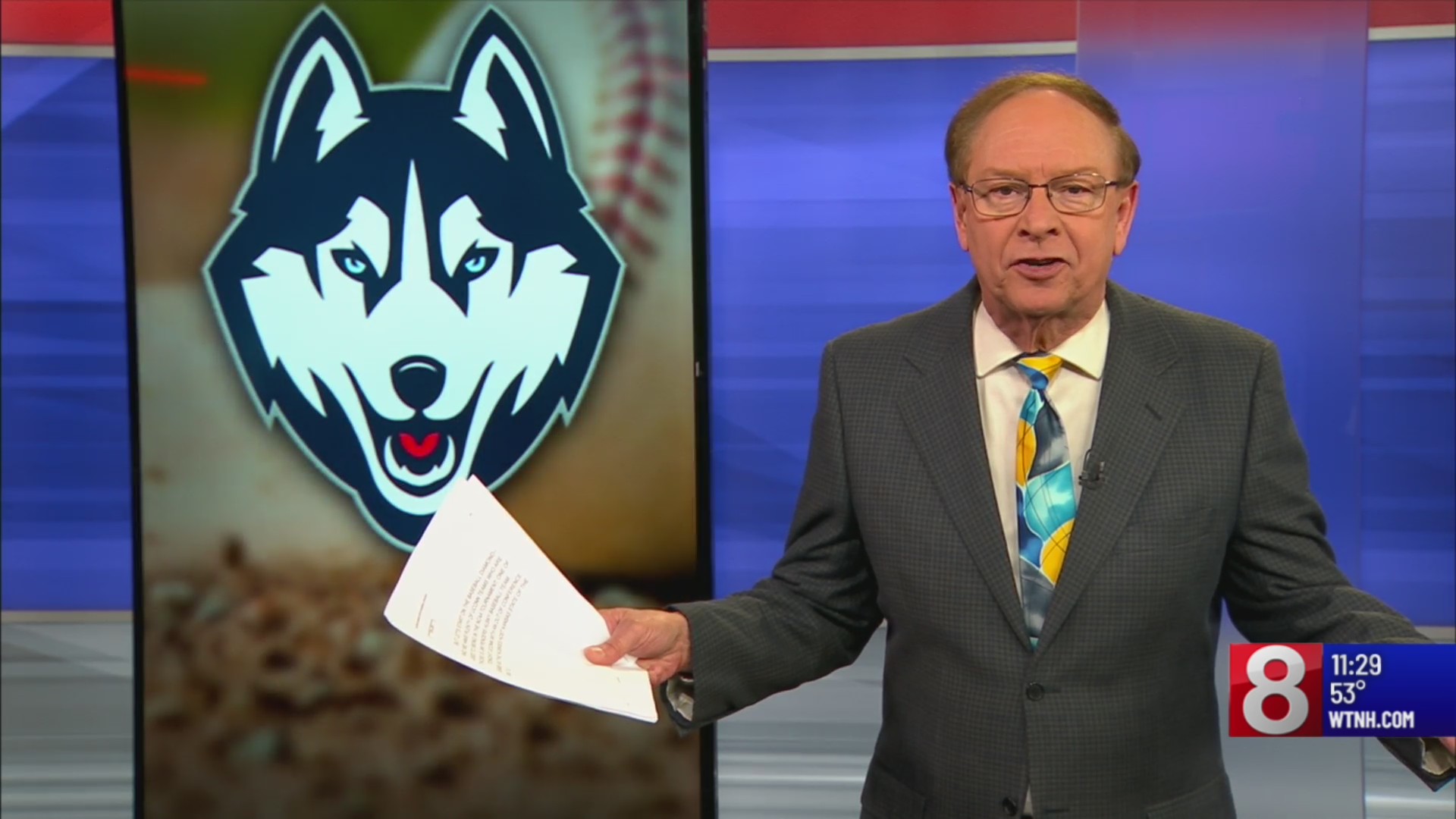 News 8 Sports at 11 – WTNH.com