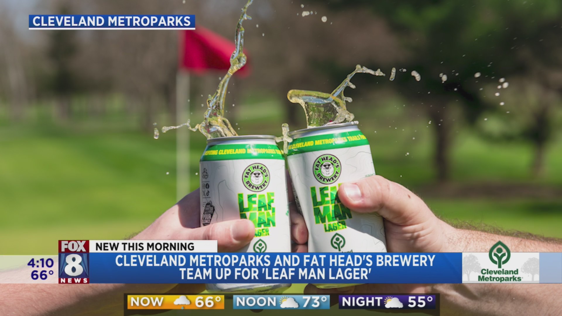 Taste it today: CLE Metroparks, Fat Head’s Brewery partner up with ...